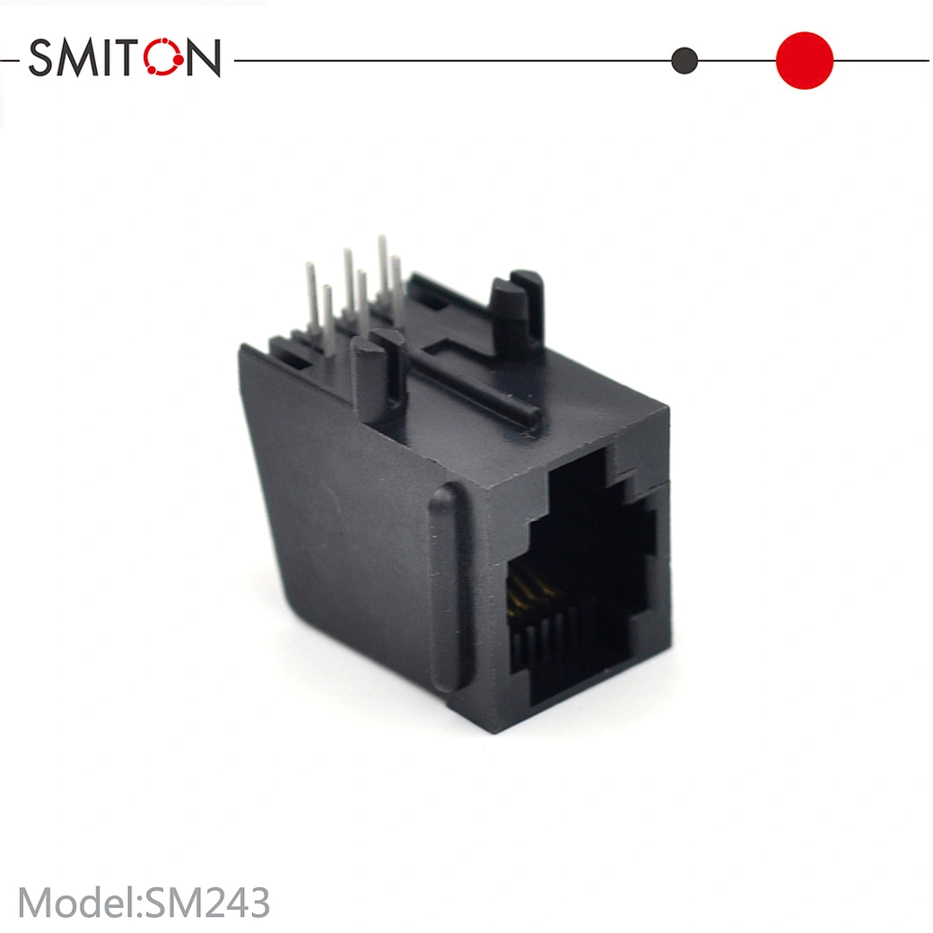female jack , pcb jack , pcb connector - 深圳市松美通电子有限公司